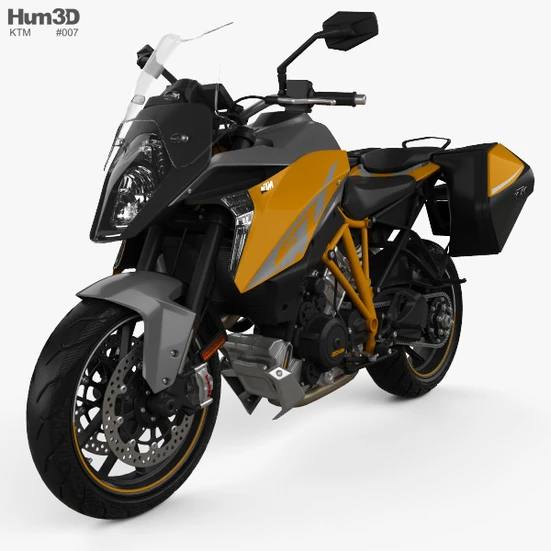 KTM 3D models for Download - 3DModels.org