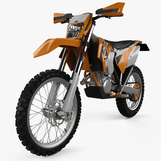 KTM 3D models for Download - 3DModels.org