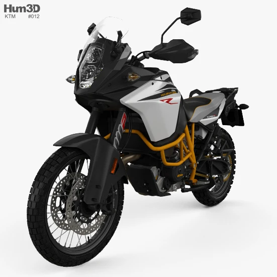 KTM 3D models for Download - 3DModels.org