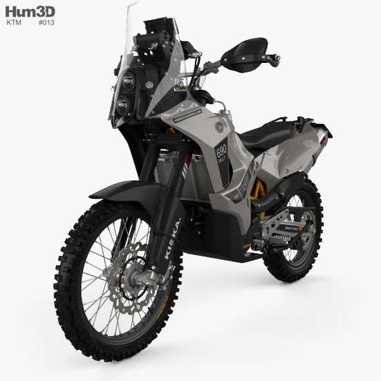 KTM 3D models for Download - 3DModels.org