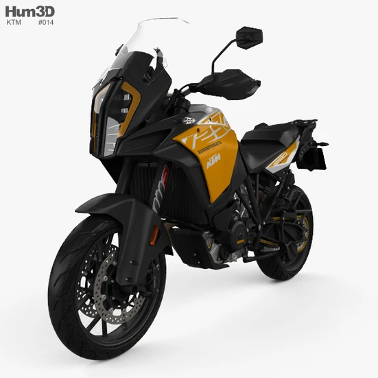 KTM 3D models for Download - 3DModels.org