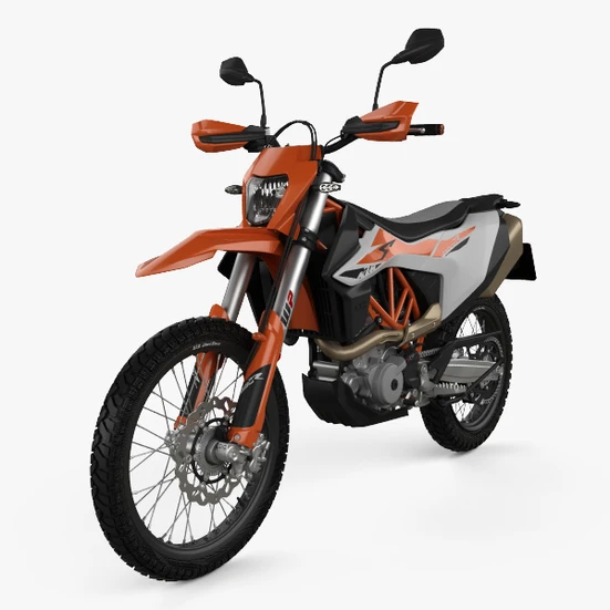 KTM 3D models for Download - 3DModels.org
