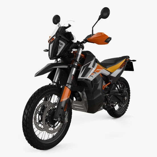 KTM 3D models for Download - 3DModels.org