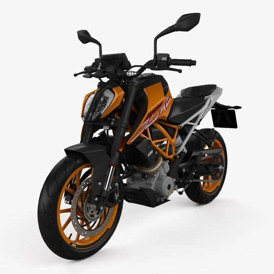 KTM 3D models for Download - 3DModels.org