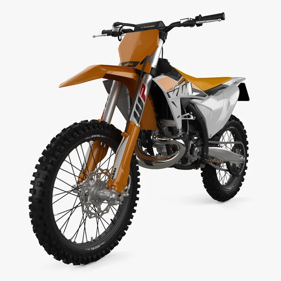KTM 3D models for Download - 3DModels.org