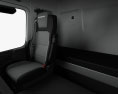 KamAZ 6355 Arctica Truck with HQ interior 2022 3D model - Download ...
