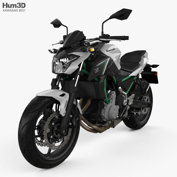 Kawasaki 3D Models for Download - Page 2 - 3DModels.org