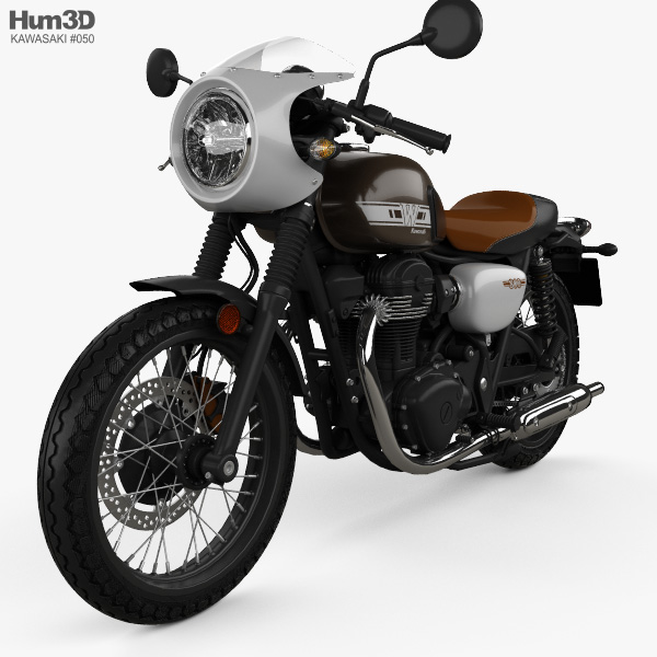 Cafe racer 3D Models Download - 3DModels.org