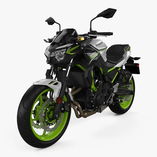 Kawasaki 3D Models for Download - 3DModels.org