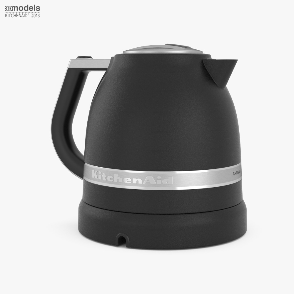 Електричний Чайник KitchenAid Pro Line Series у Чорному Матовому ...