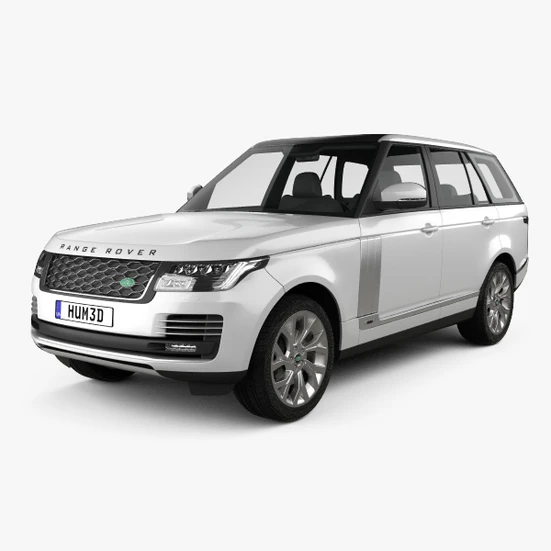 Range Rover 3D Models Download - 3DModels.org