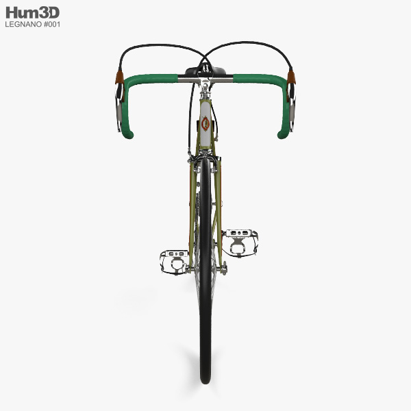 Legnano Roma 1948 3D model - Download 1940-1949 on 3DModels.org