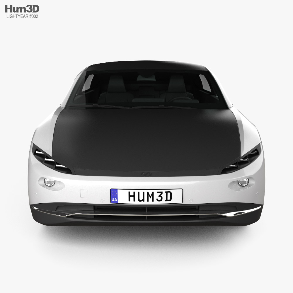 Lightyear 0 2025 3Dモデル - ダウンロード Sedan on 3DModels.org