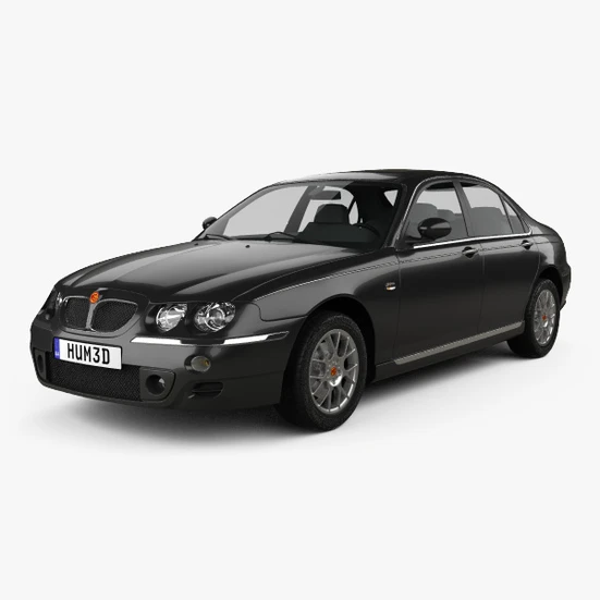 MG Car 3D Models for Download - 3DModels.org
