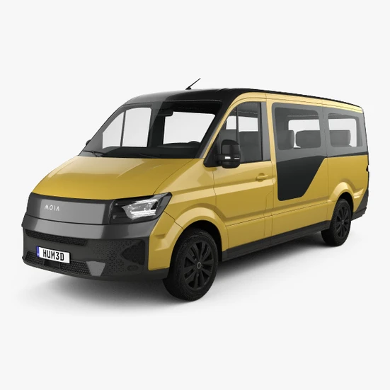 MOIA 3D模型 下载 - 3DModels.org