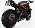 MV Agusta Rush 1000 2025 3D model - Download Motorcycle on 3DModels.org