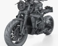 MV Agusta Rush 1000 2025 3D model - Download Motorcycle on 3DModels.org