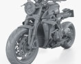 MV Agusta Rush 1000 2025 3D model - Download Motorcycle on 3DModels.org