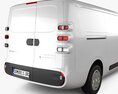 Maxus eDeliver 5 Panel Van 2025 3D model - Download Van on 3DModels.org