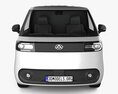 Maxus eDeliver 5 Panel Van 2025 3D model - Download Van on 3DModels.org