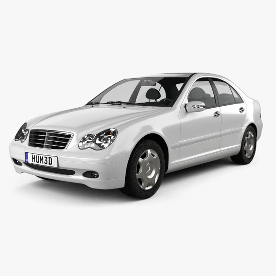 Mercedes-Benz 3D Models for Download - 3DModels.org