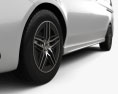 Mercedes-Benz V-class AMG Line 2025 3D model - Download Van on 3DModels.org
