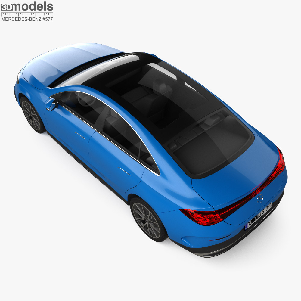 Mercedes-Benz CLA-class sedan AMG Line 2025 3D model - Download Sedan ...