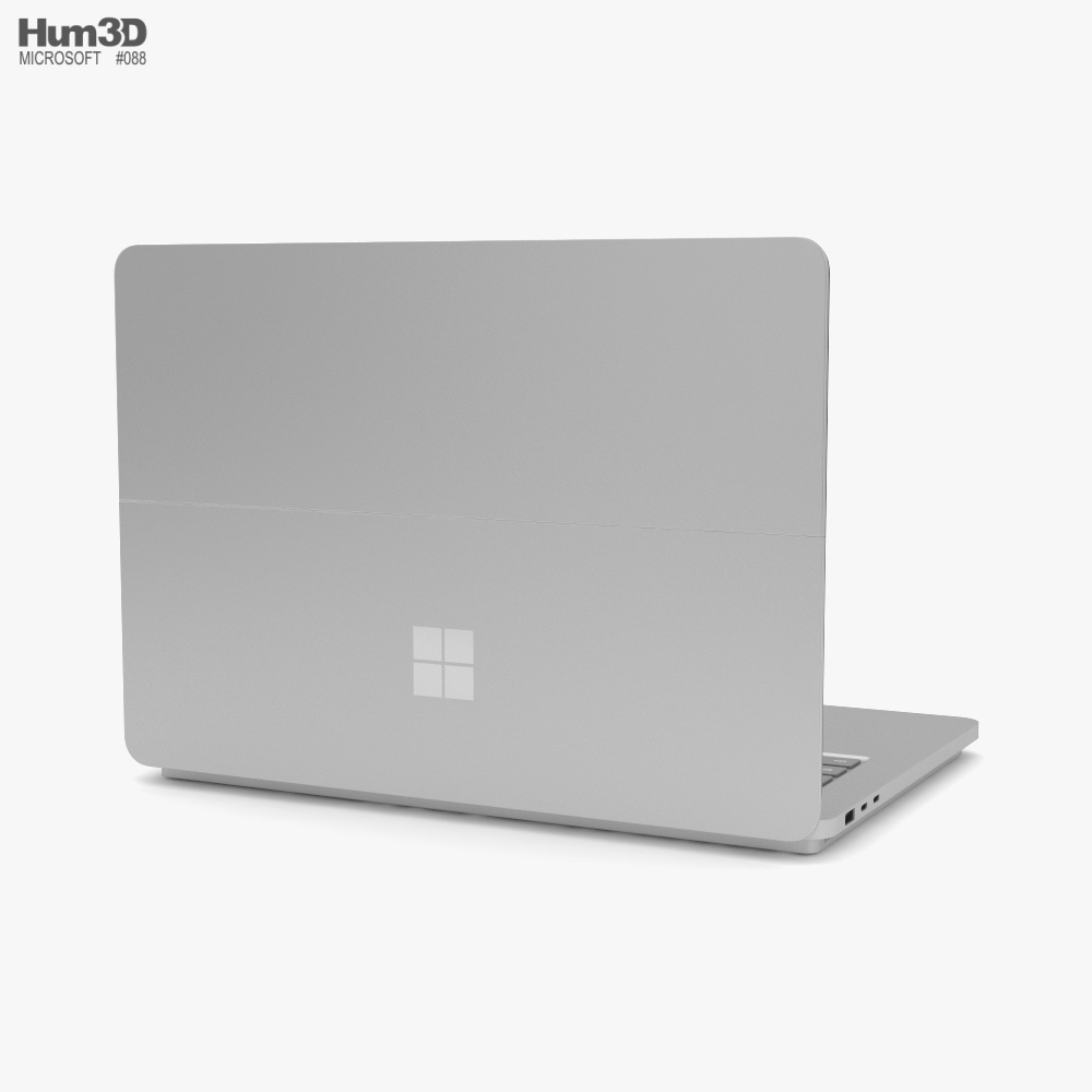 Microsoft Laptop Studio 2 3D model - Download Laptop on 3DModels.org