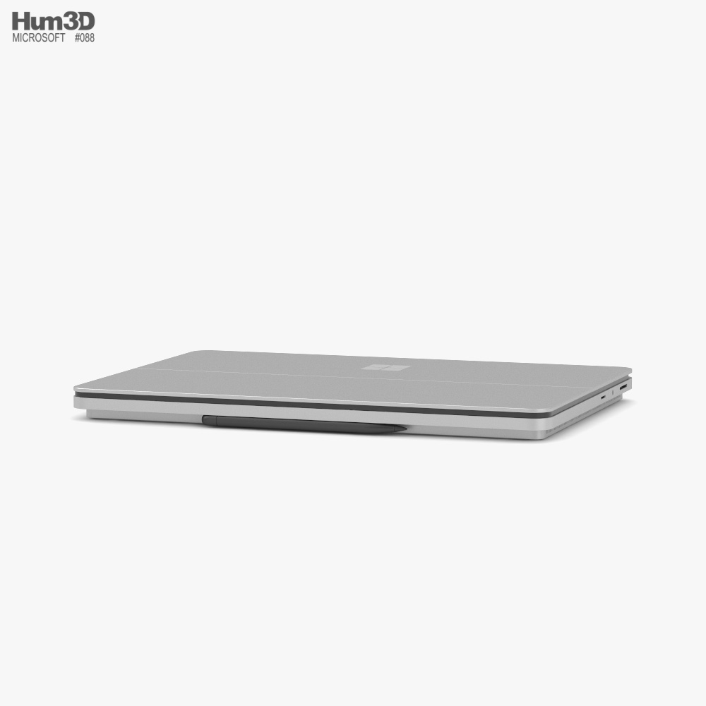 Microsoft Laptop Studio 2 3D model - Download Laptop on 3DModels.org