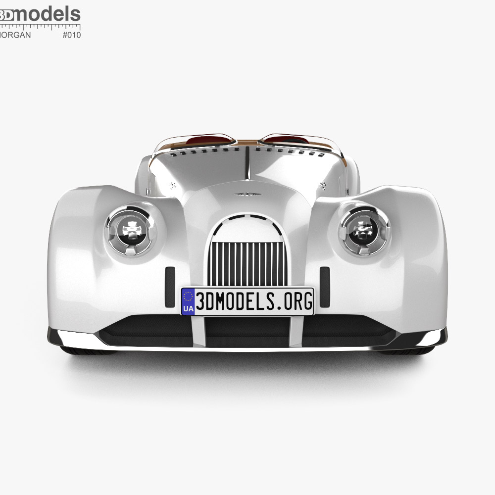 Morgan Midsummer 2025 3D model - Download Sports car on 3DModels.org