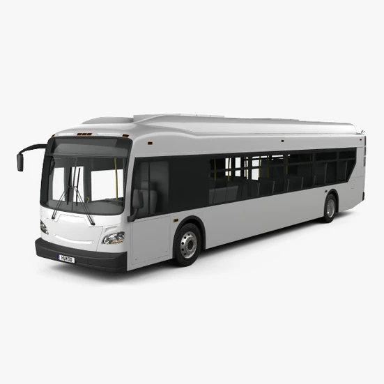 Bus 3D models for Download - 3DModels.org