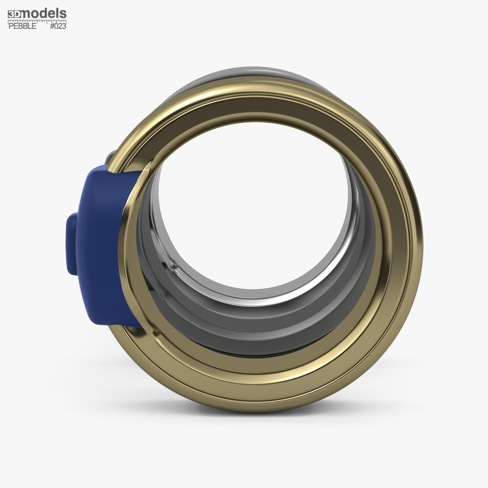 Pebble Index 01 3D model - Download Dynamic Price on 3DModels.org