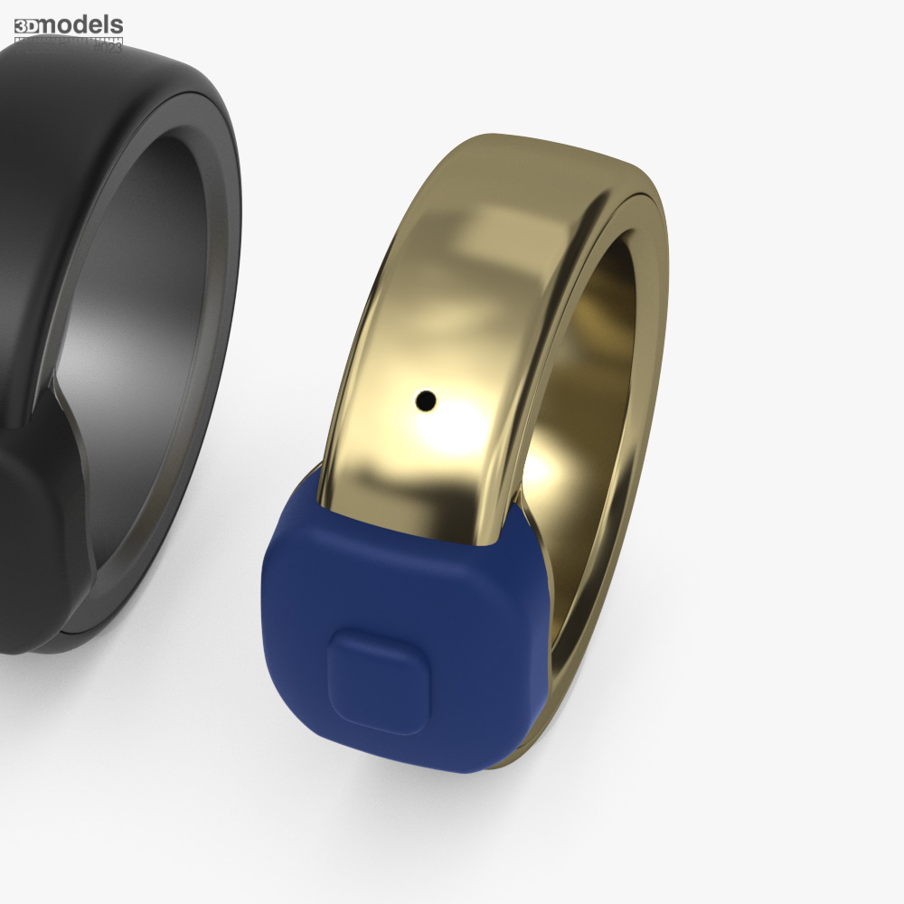 Pebble Index 01 3D model - Download Dynamic Price on 3DModels.org