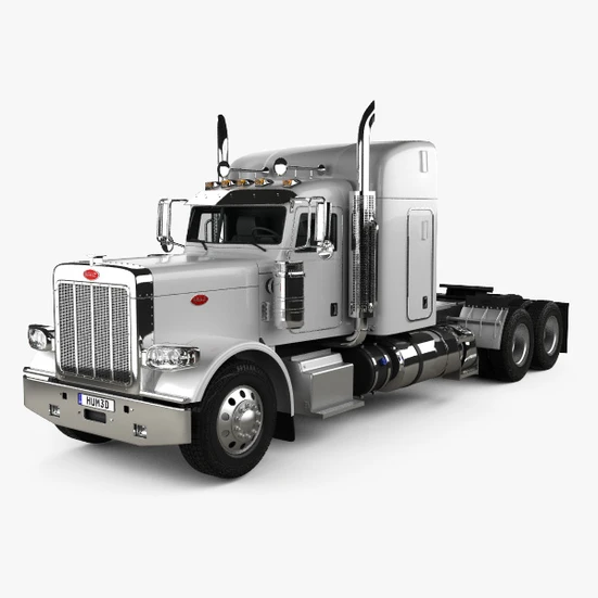 Peterbilt 3D models for Download - 3DModels.org