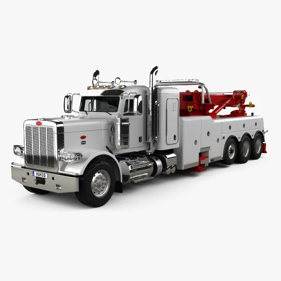 Peterbilt 3D models for Download - 3DModels.org