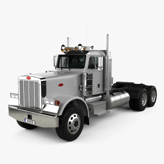 Peterbilt 3D models for Download - 3DModels.org