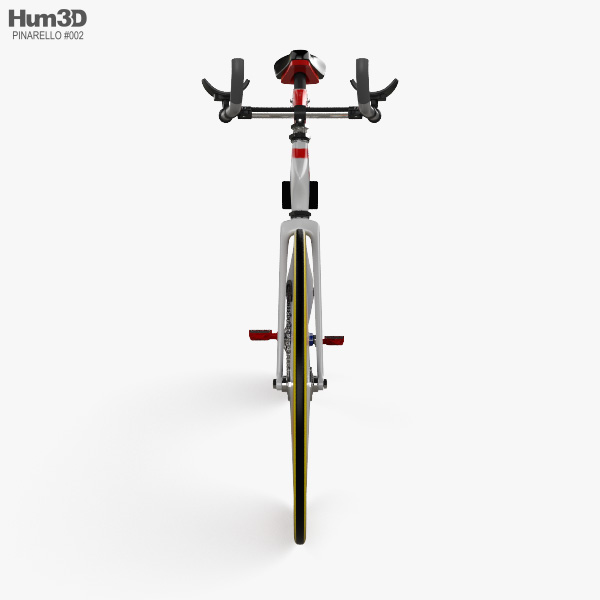 Pinarello Espada 1994 3D model - Download 1990-1999 on 3DModels.org