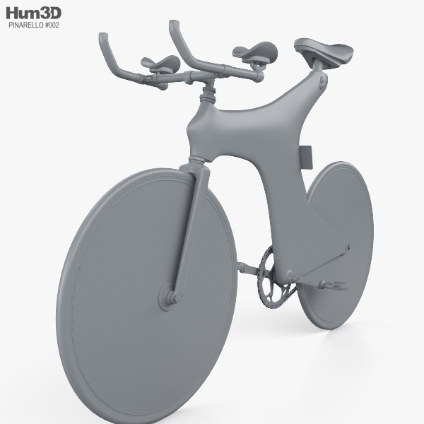 Pinarello Espada 1994 3D model - Download 1990-1999 on 3DModels.org