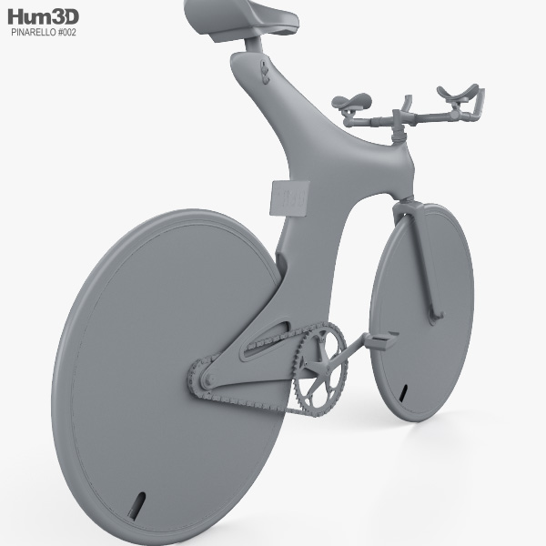 Pinarello Espada 1994 3D model - Download 1990-1999 on 3DModels.org