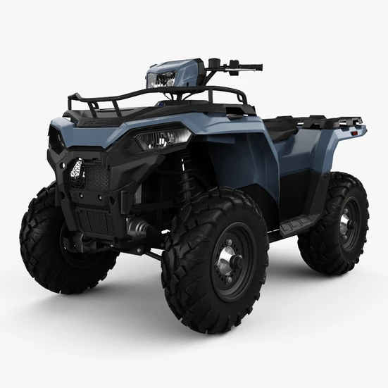 ATV 3D Models for Download - 3DModels.org