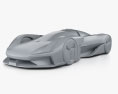 Polestar Synergy 2025 3D model - Download Sports car on 3DModels.org