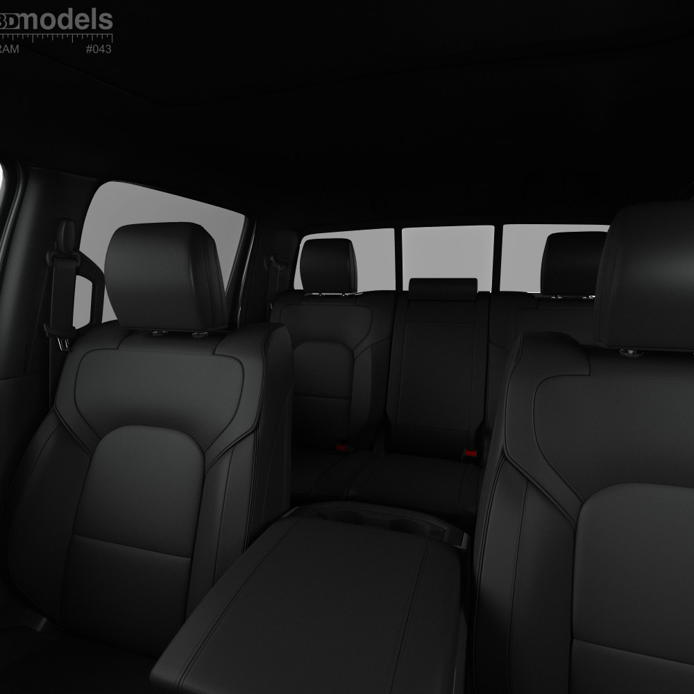 Dodge Ram 1500 Quad Cab Big Horn 6-foot 4-inch Box with HQ interior ...
