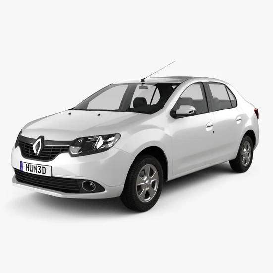 Renault Symbol 3D Models Download - 3DModels.org