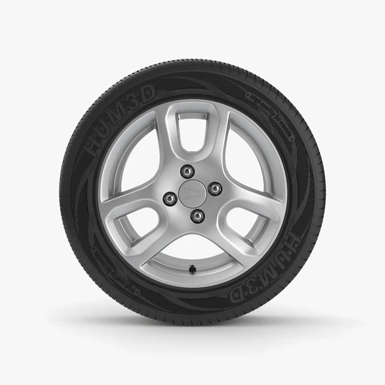 Daihatsu Astra Modele 3D Pobierz - 3DModels.org