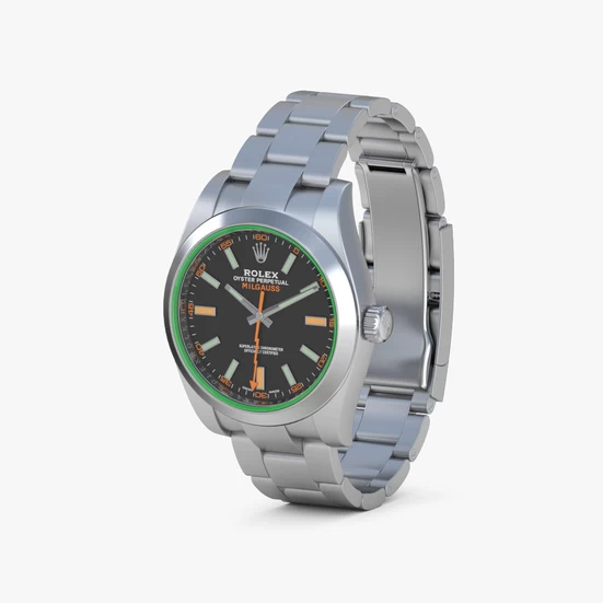 Rolex 3D Models Download - 3DModels.org