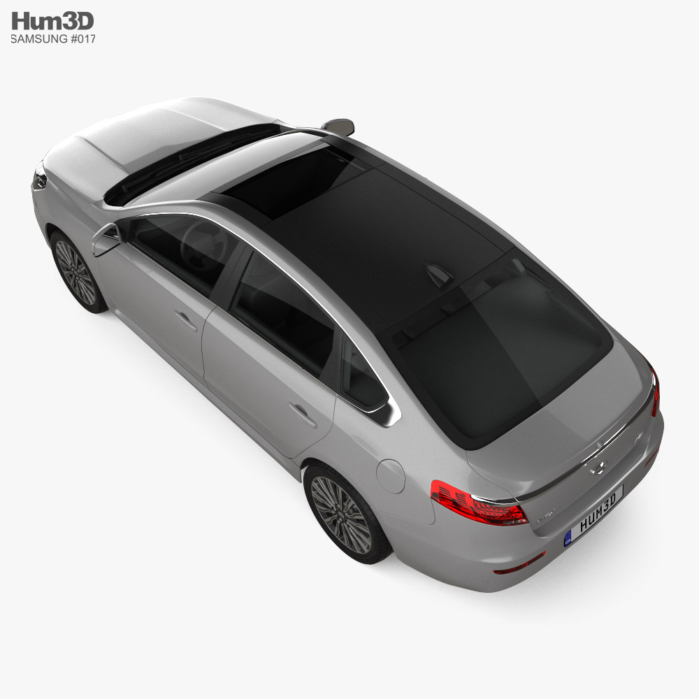Samsung SM7 2019 Modelo 3D - Descargar Sedan on 3DModels.org