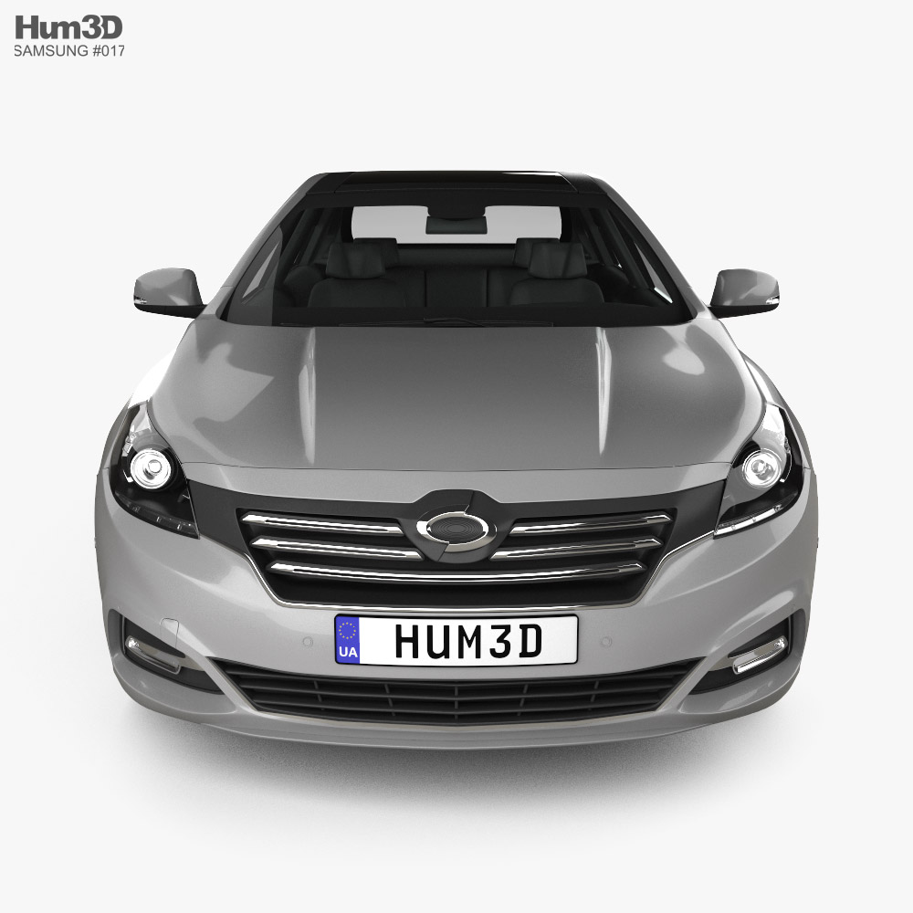 Samsung SM7 2019 Modelo 3D - Descargar Sedan on 3DModels.org