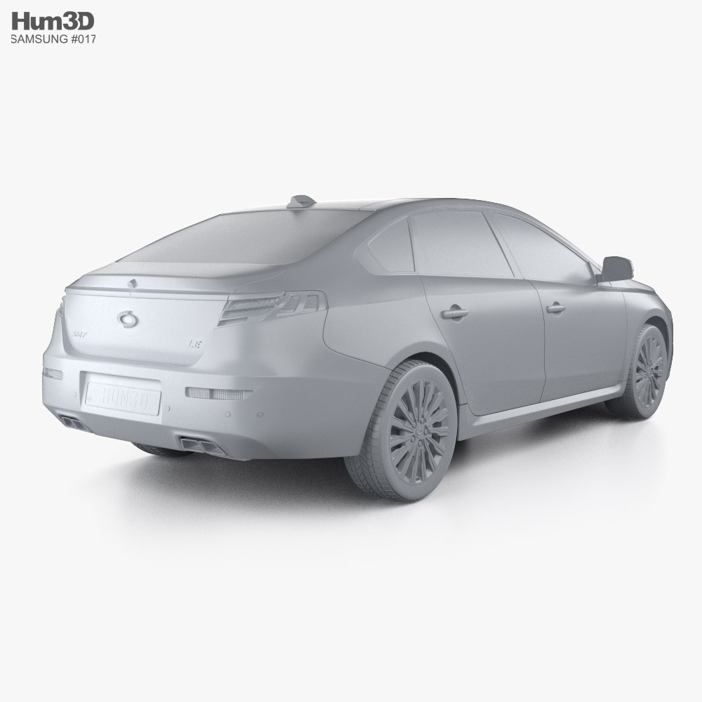 Samsung SM7 2019 3D model - Download Sedan on 3DModels.org