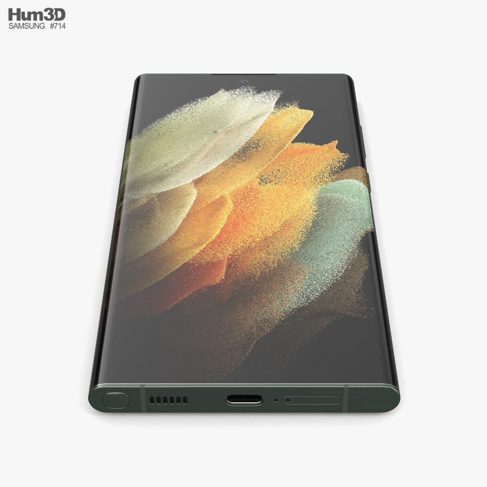 Samsung Galaxy S22 Ultra 3D model - Download Phones on 3DModels.org