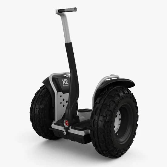 3D модели Segway Скачать - 3DModels.org